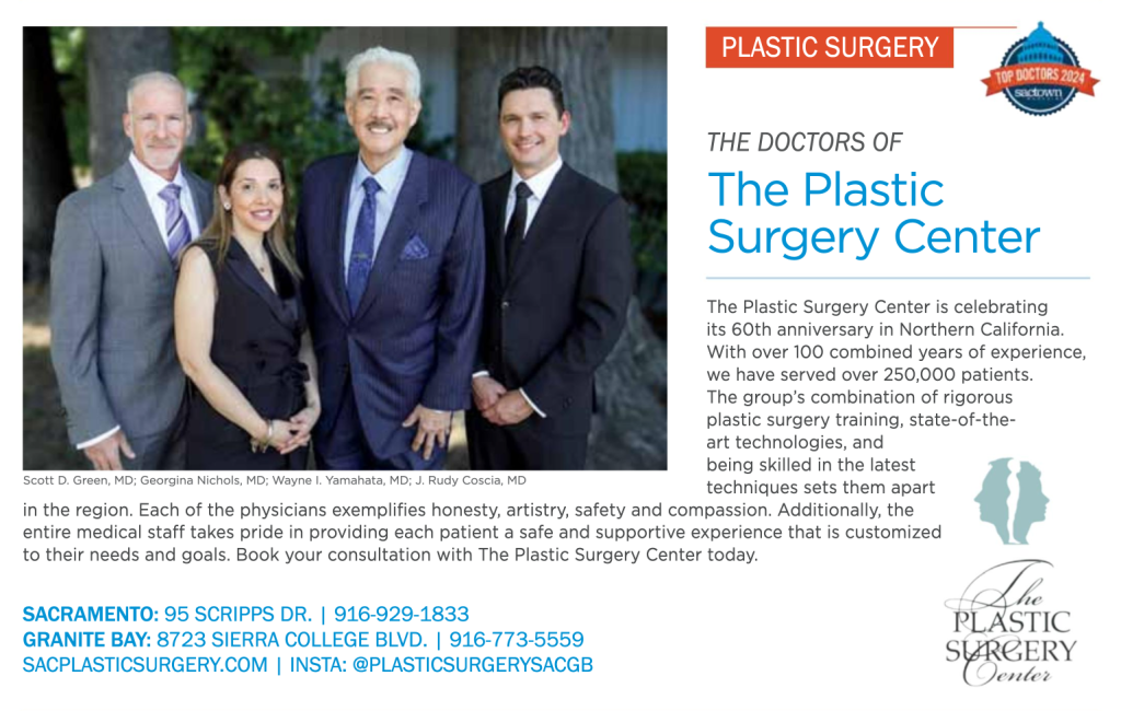 Dr. Wayne Yamahata Named “Top Doctor 2024” in Plastic and ...